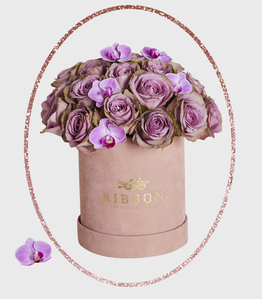 Ribbon Flowers Istanbul: Online Luxury Flower Delivery