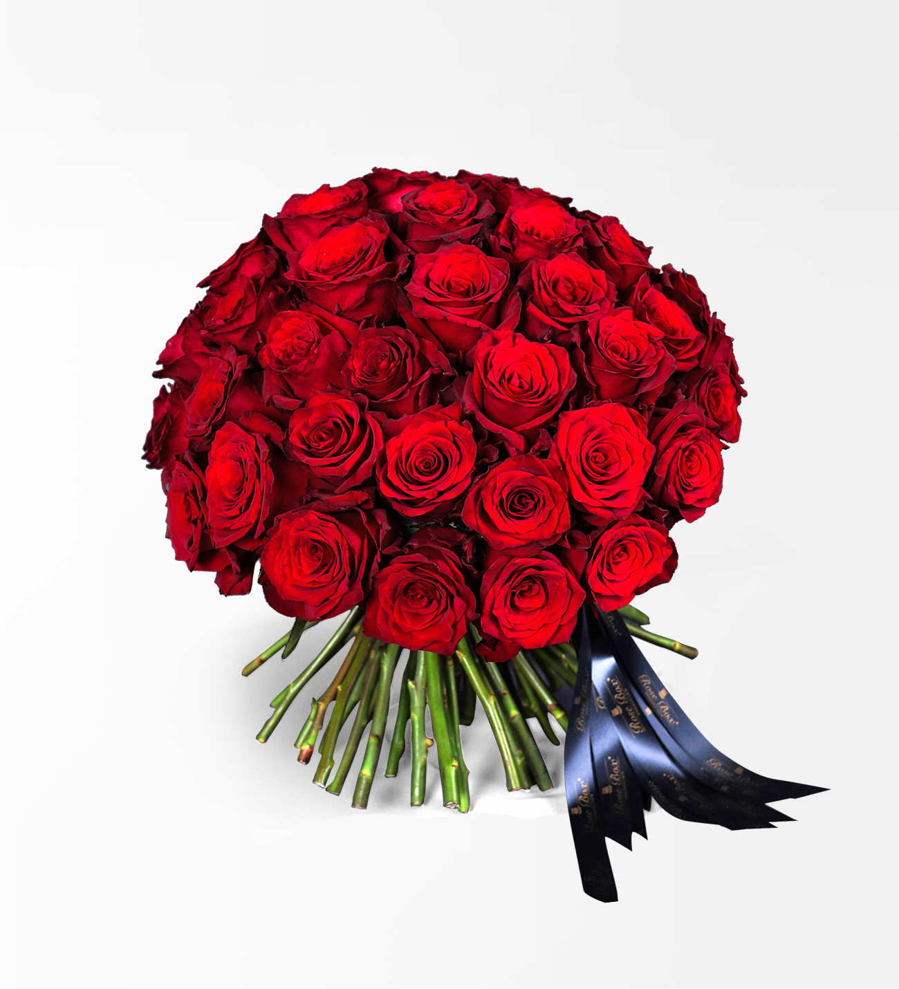 Explorer - 50 Kırmızı Gül Buketi Sevgililer Günü Çiçeği